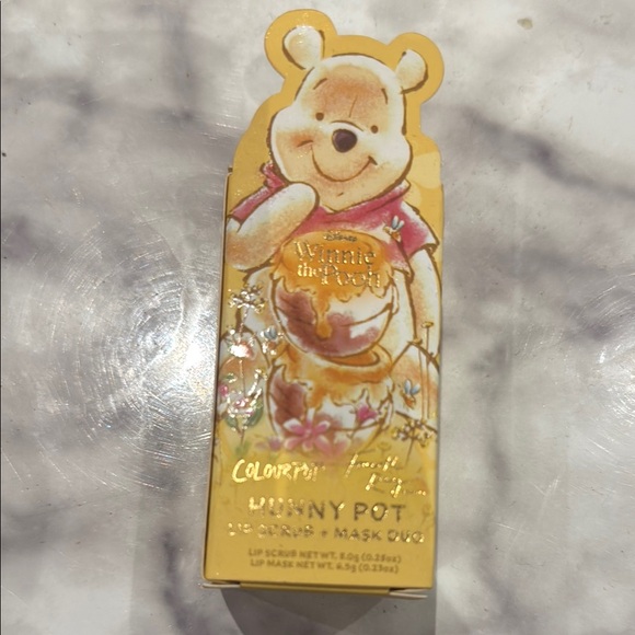 Colourpop | Bath & Body | Colourpop Winnie The Pooh Exfoliating Lip ...